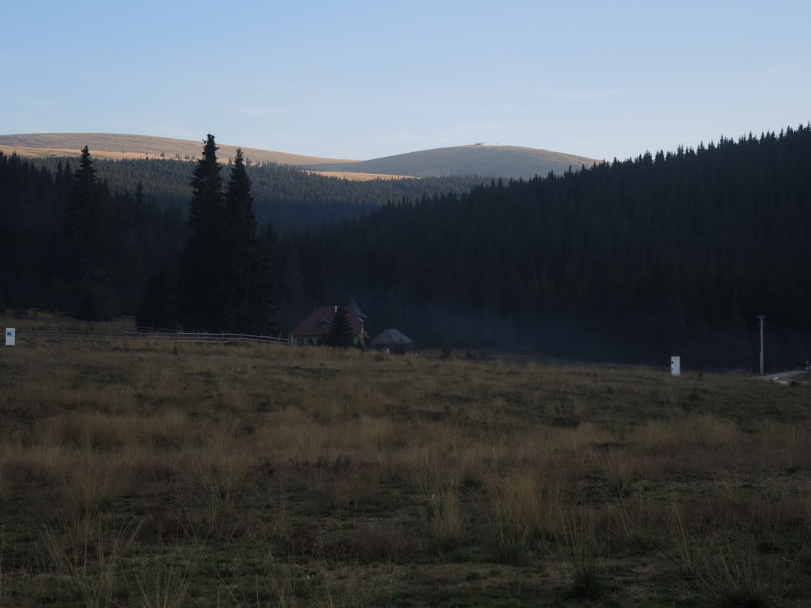 Andreea Arsene: La Poarta Raiului in Muntii Sureanu