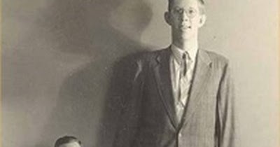 Planet Berita: 8 Manusia Raksasa Yang Hidup di Bumi