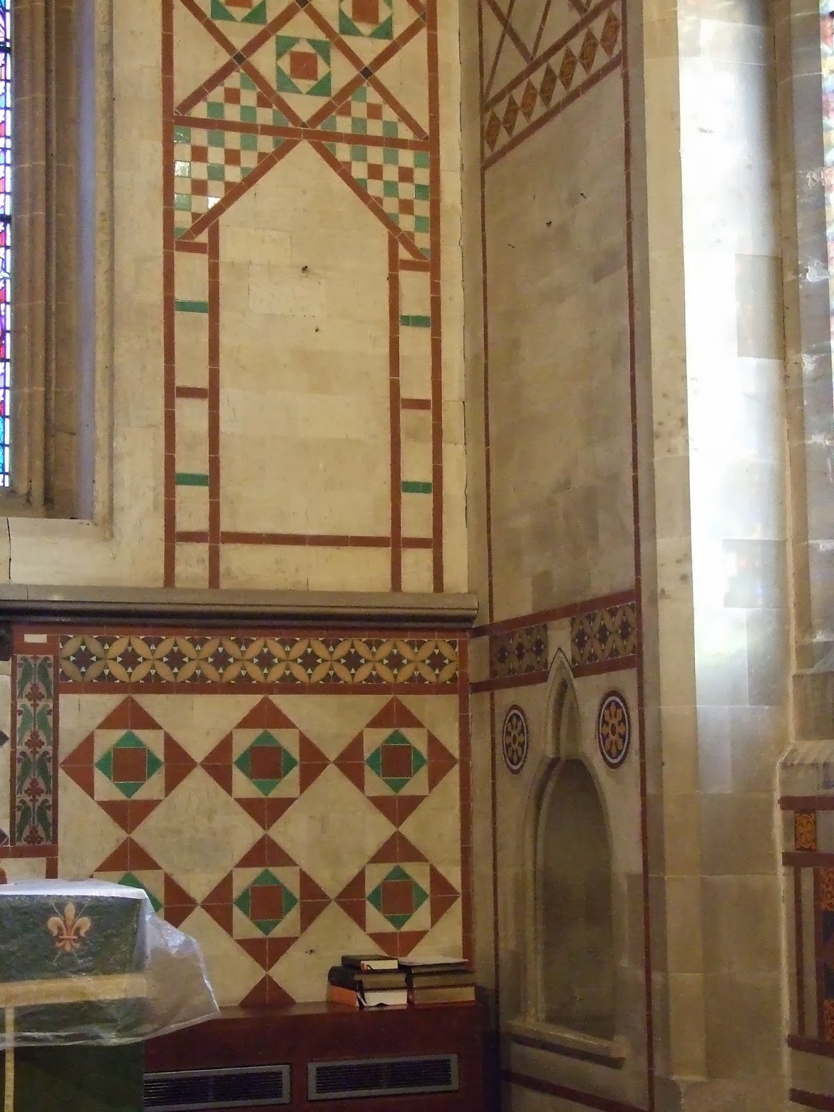 Victorian Churches: 173 - William Butterfield: St James the Great ...