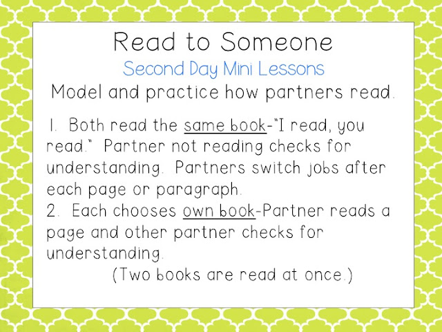 School Is a Happy Place: The Daily Five: The First Days of Read to ...
