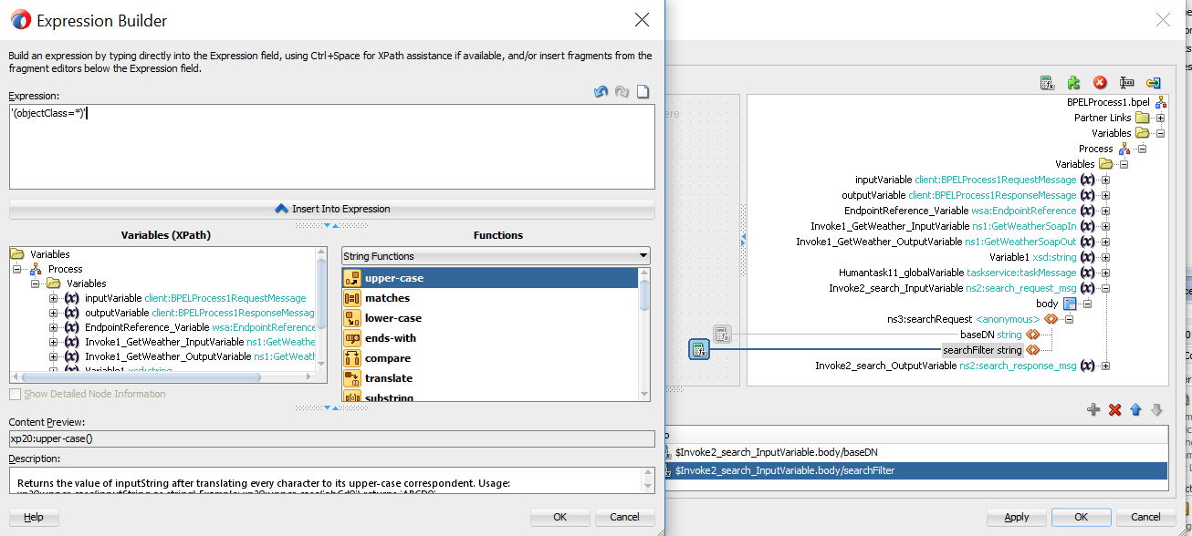 Configure Ldap Adapter Connection Factories Through Wlst Script Oracle Soa Suite 12c
