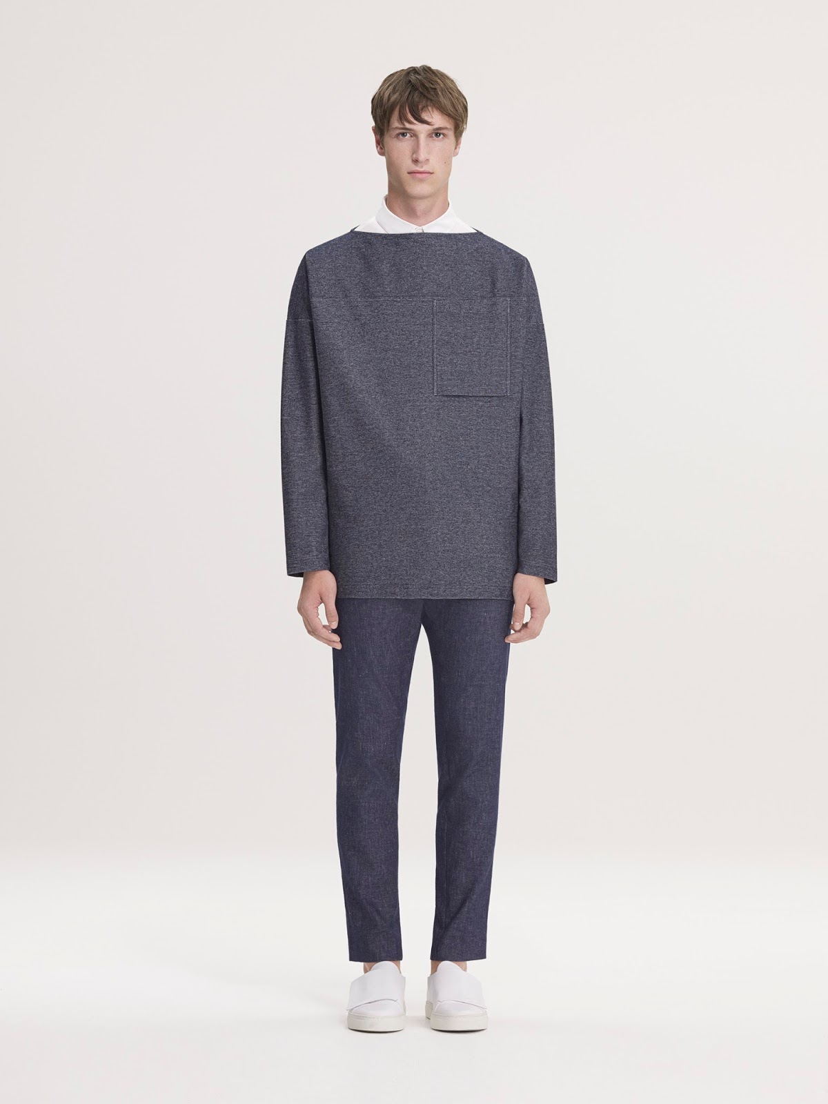 Look Book: COS SS16 Collection for Men | LadyB WonderLand