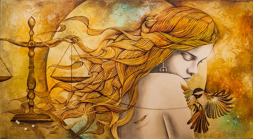 Historia y evolución de la pintura artística : Cuadros figurativos ...