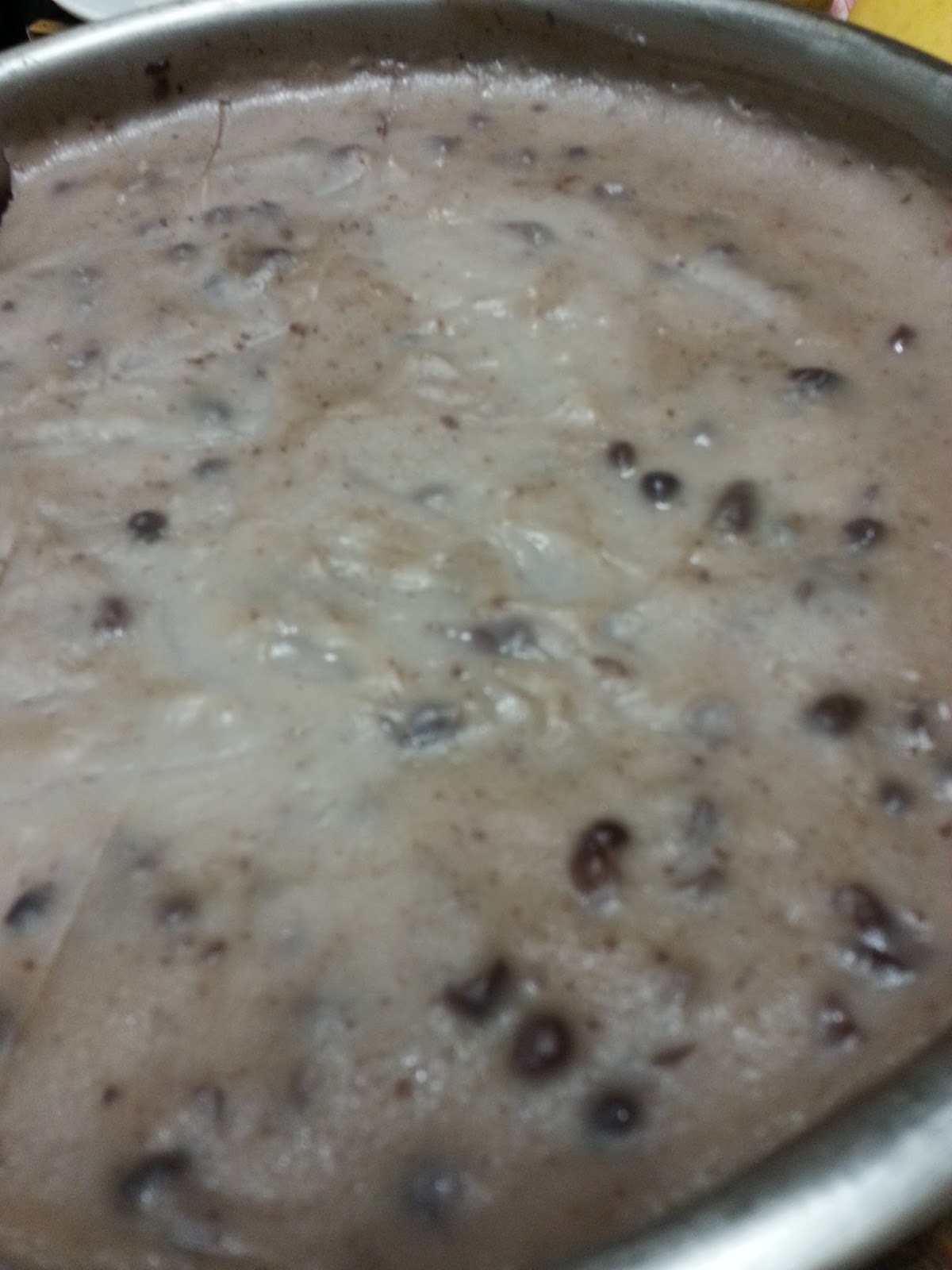 Stevia's Larder 'n Handicrafts Workshop: Steamed Sweet Adzuki/Red Beans ...