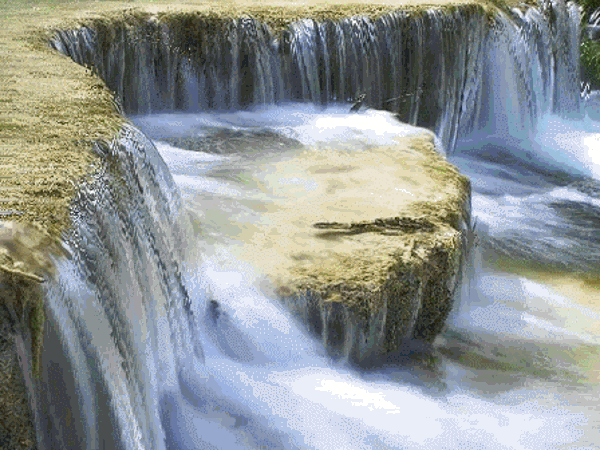 PAISAJES ANIMADOS: Paisaje animado de ríos (21)