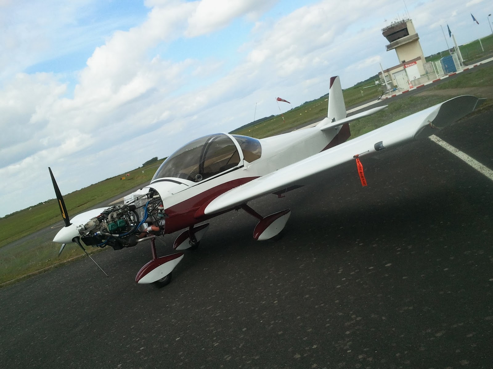 Mon Zenair CH 650 Ei: Montage final et essais (Final assembly & Tests ...