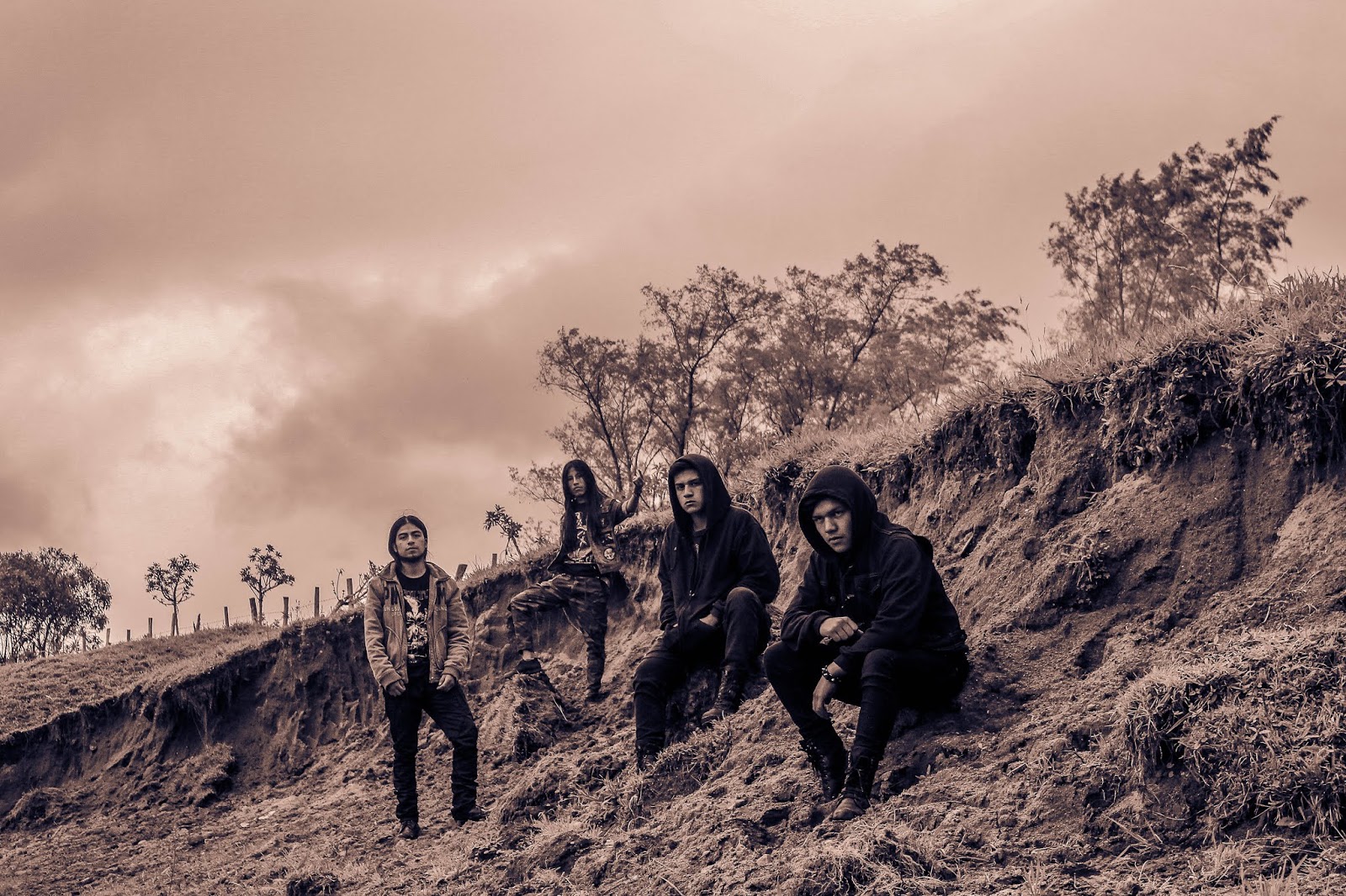 Infernal Fire: BIOGRAFIA