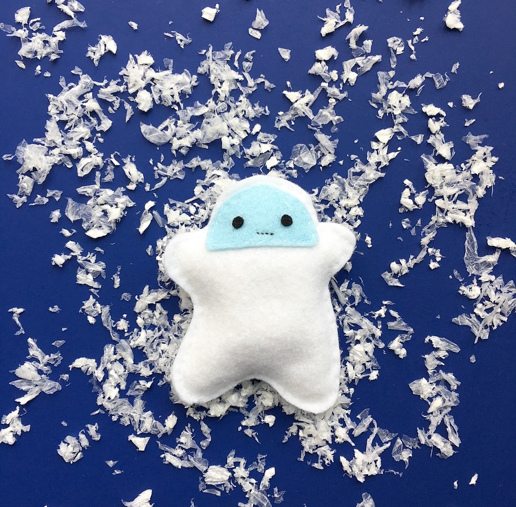 DIY Pocket Yeti Hand Warmer