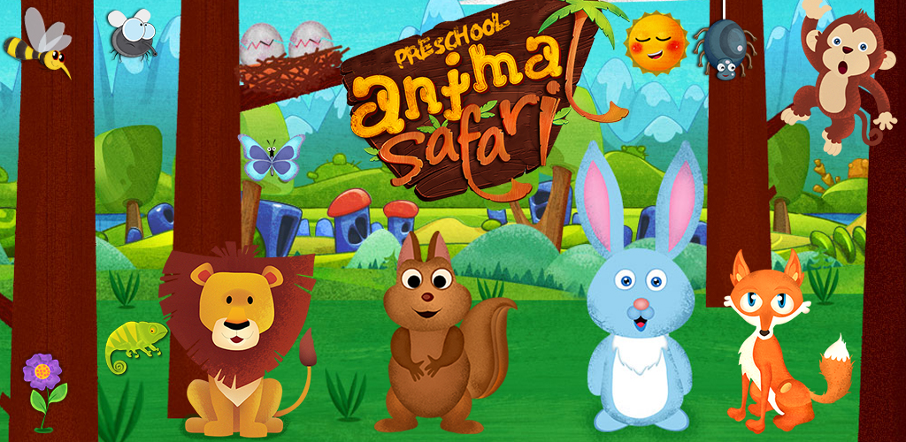 Learn About Different Animals with These Fun Games for Kids