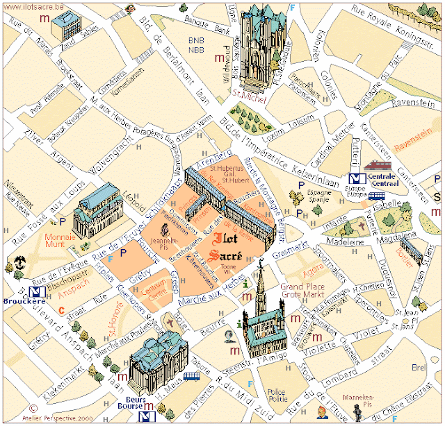 Toma nota y...viaja!: BRUSELAS