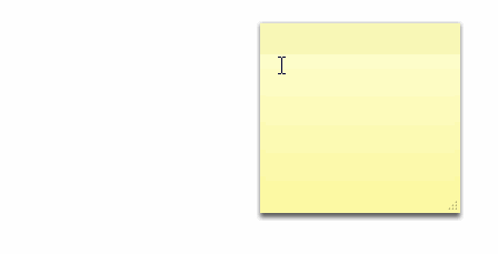 how to use sticky notes on windows 7 विंडोज 7 में स्टिकी नोट्स कैसे ...