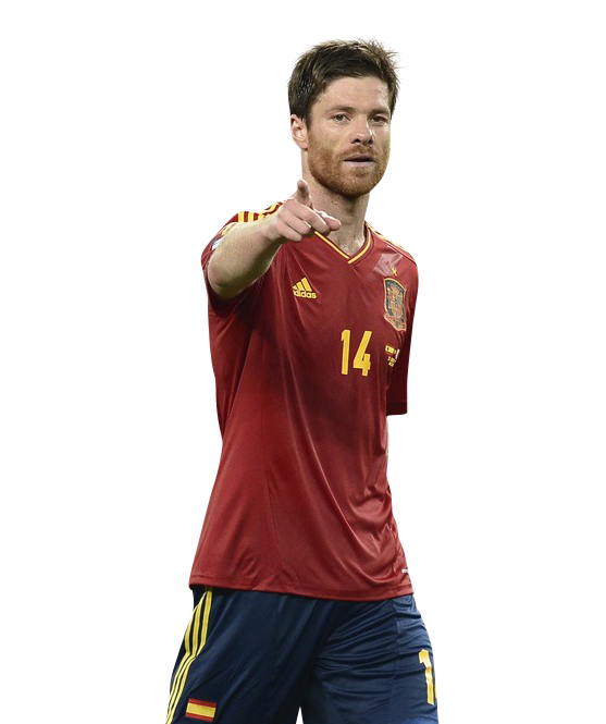 Photorenders: xabi alonso -png