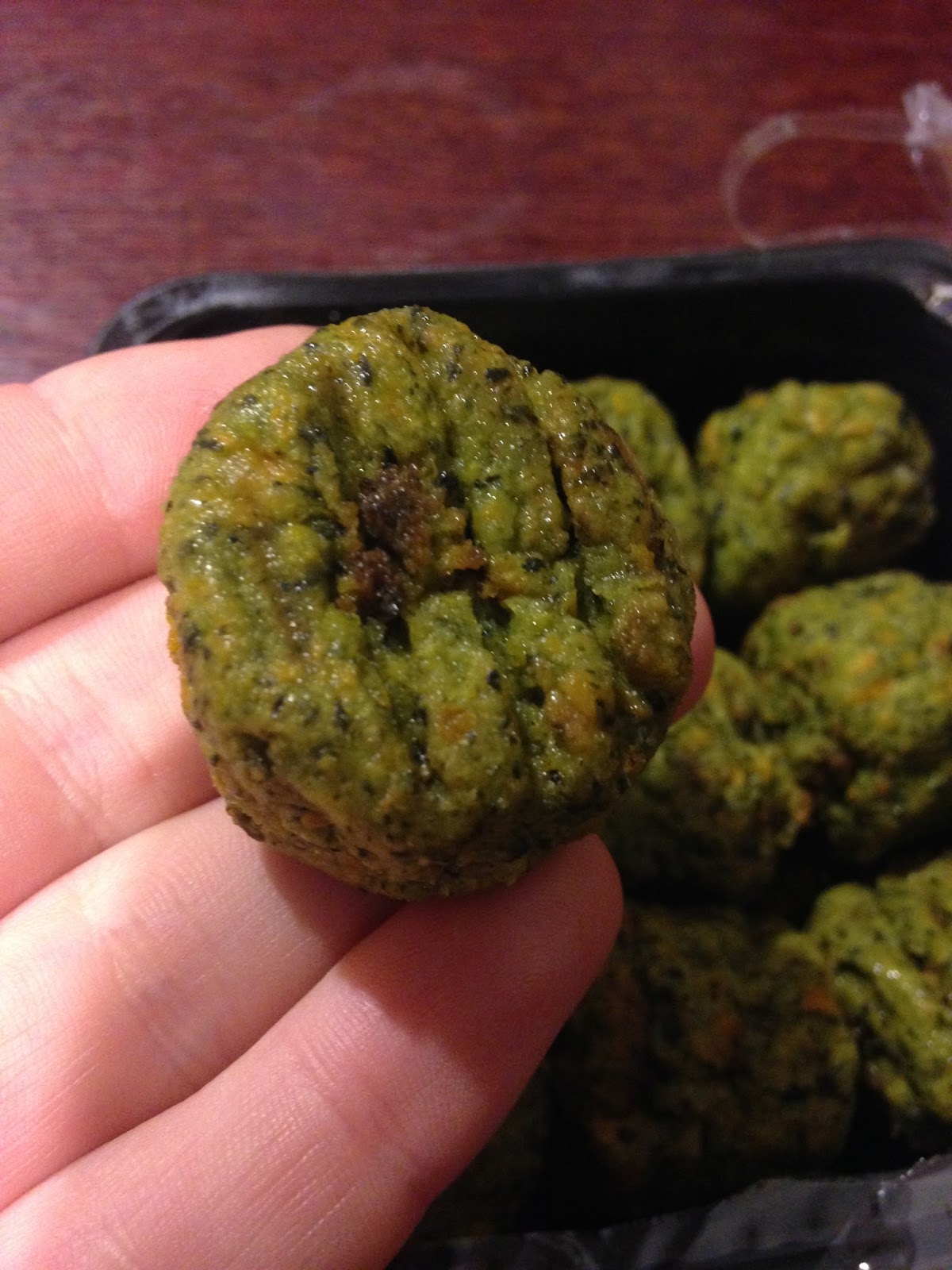 Great Food Delicate Tuscan Vegetable Bites