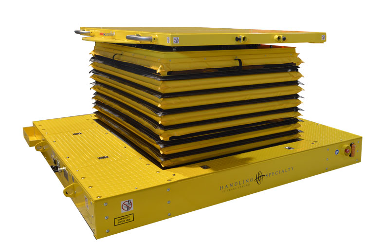 Custom Lifting Equipment News: What the Heck is an AGV System?