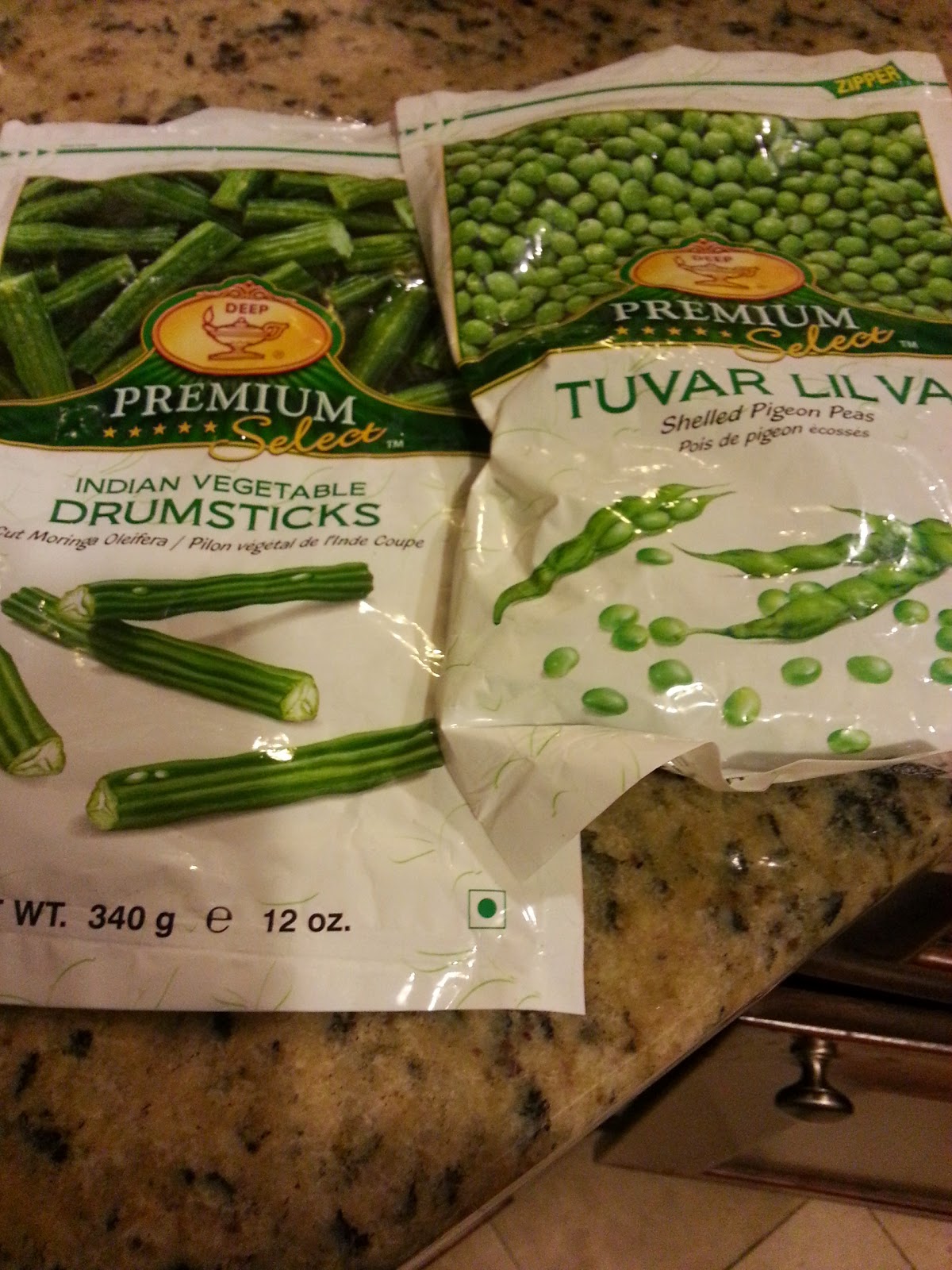 HCF: Sargava Nu Shak | Drumstick Curry