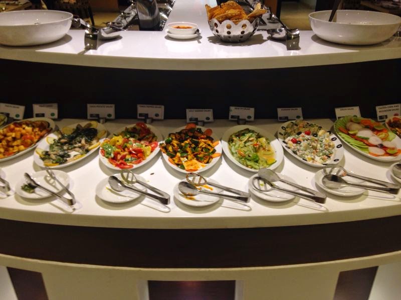 Joys of life: Restaurant Review - Buff Buffet Buff, Koramangala