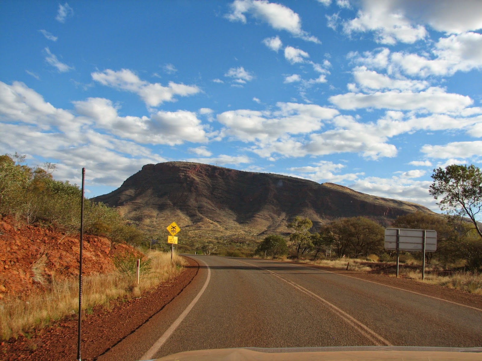 DiNo's Travels Around Australia - 2014/2015/16/17: Day 97 - Newman to ...