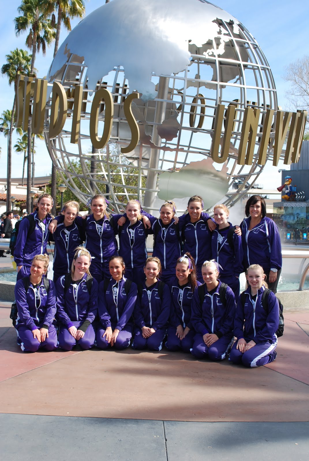LEHI HIGH SCHOOL CHEER: MORE PHOTOS! 2009-2012