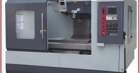 FUNGSI MESIN CNC | MESIN NEWS