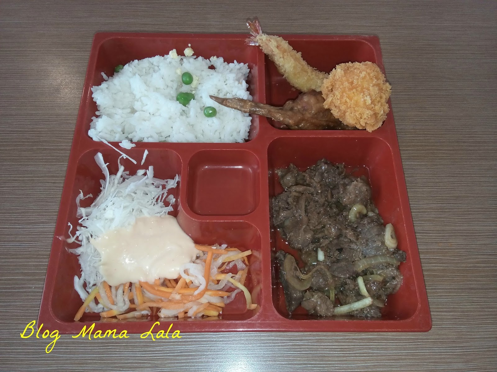 Prananingrum.com: Hey, Ada Menu Dessert Baru Lho di Hokben