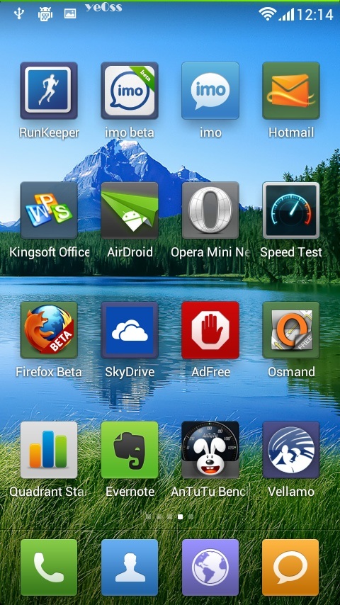 MIUI en Español: Backup y cuenta Xiaomi