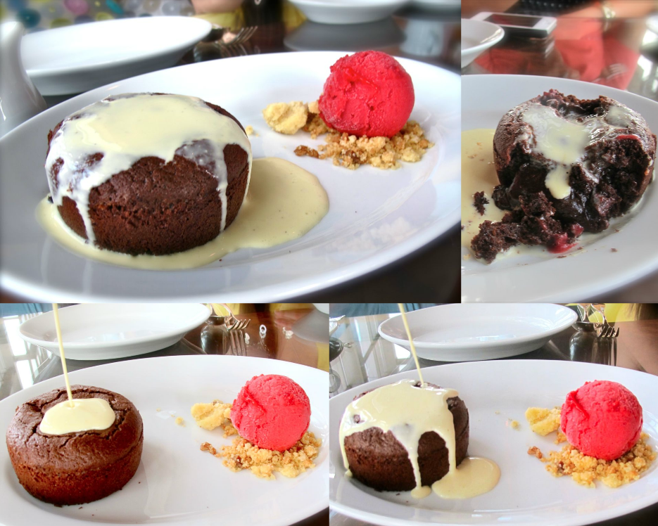 Nicole - nomnomnom: Thirty8, Grand Hyatt Kuala Lumpur