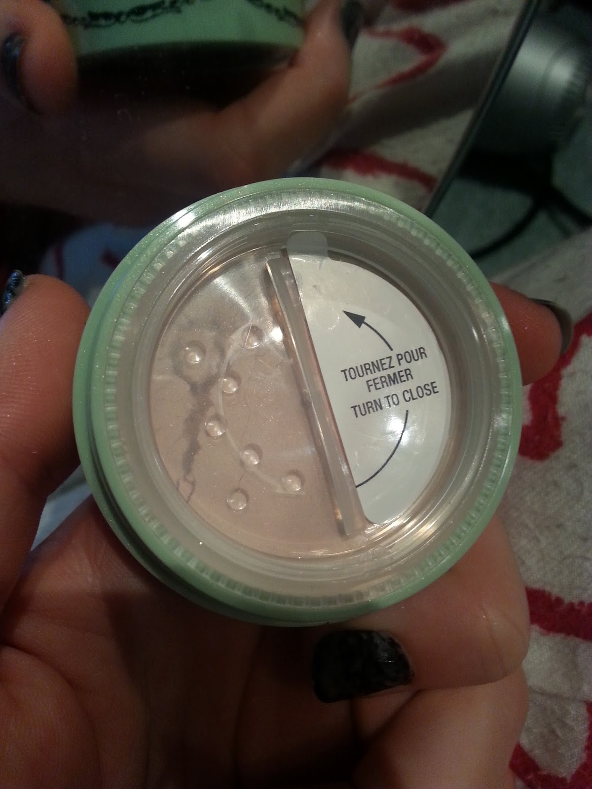 CEE JAY ELL: Bourjois Java Rice Loose Powder