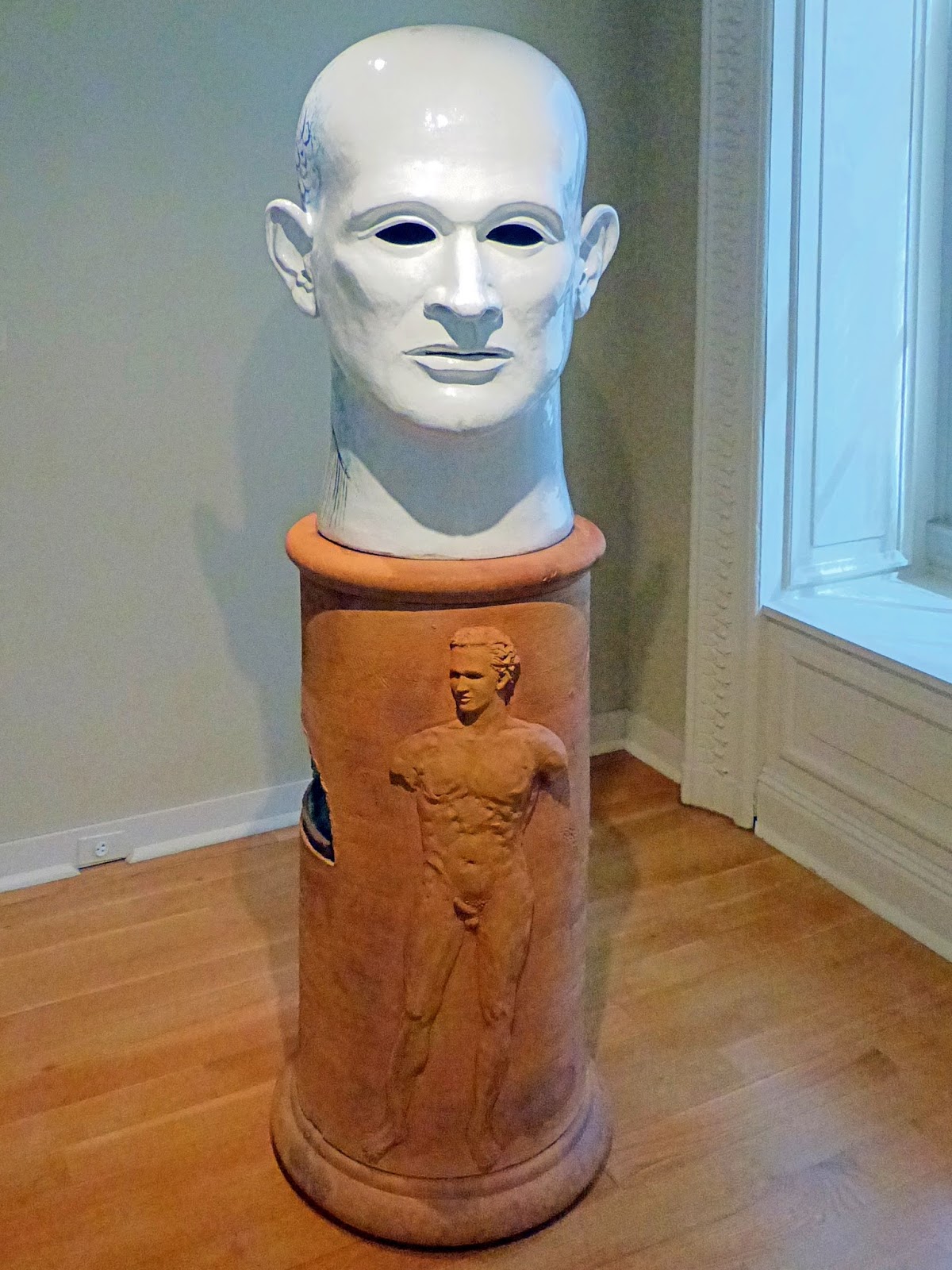 The Portrait Gallery: Robert Arneson