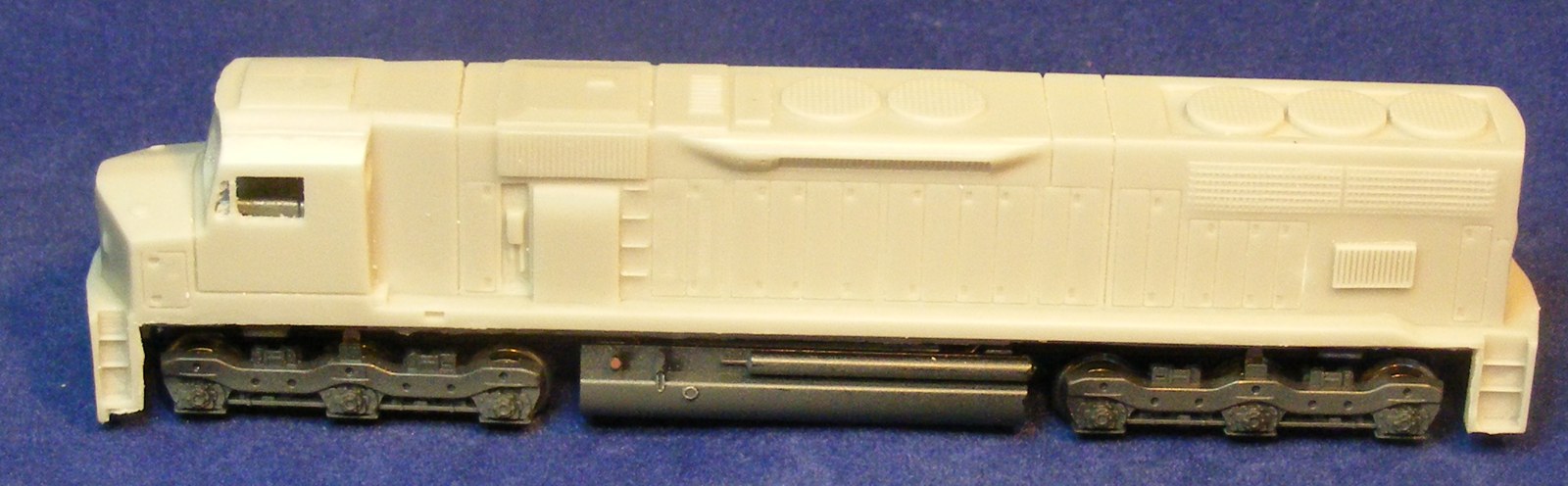 Australian N Scale: Rapid Prototyping Australian N Scale