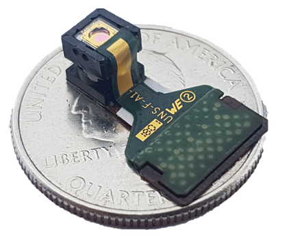 Image Sensors World: Unispectral Announces Tunable NIR Filter for ...