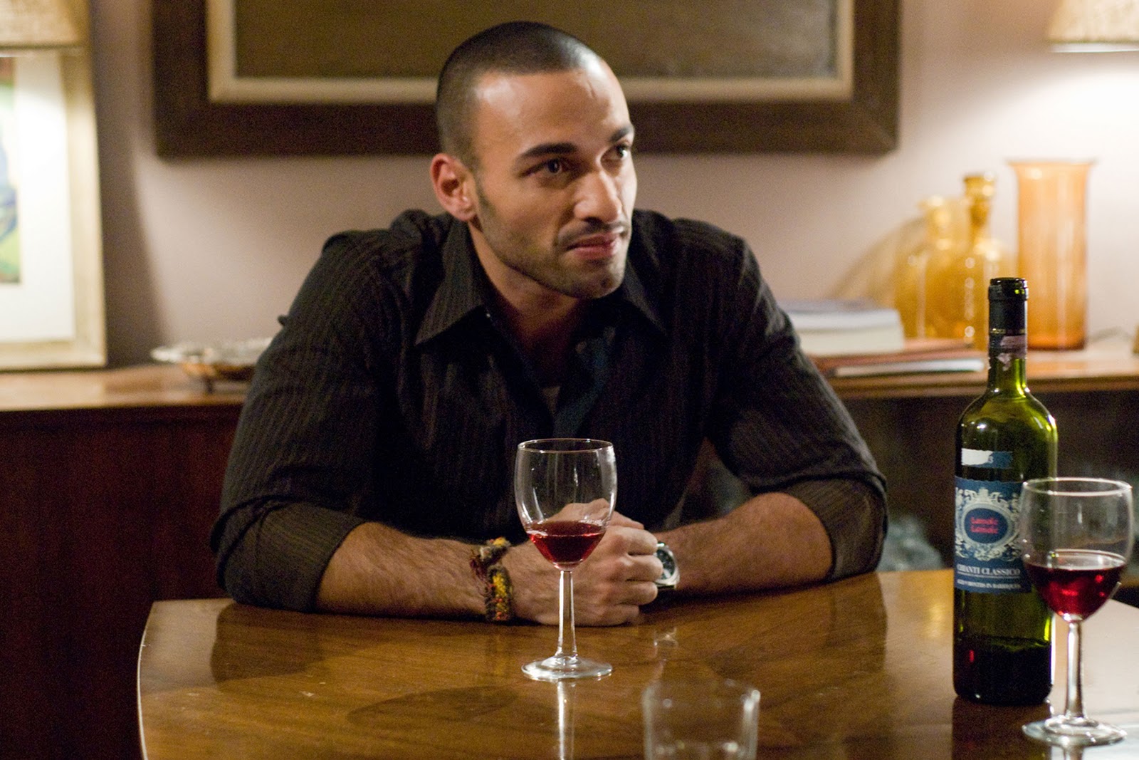 Haaz Sleiman Photos | Tv Series Posters and Cast