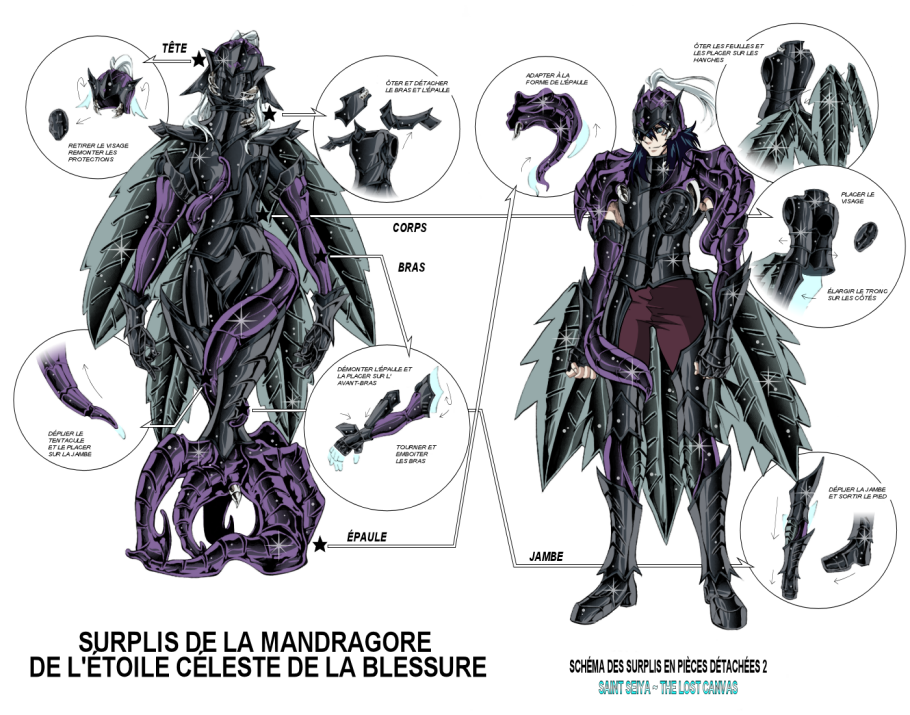 Saint Seiya: Spectre Saint