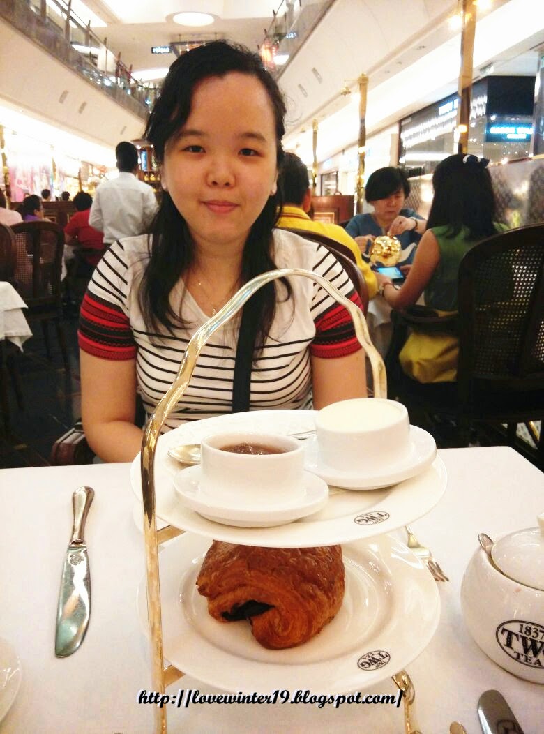 My Palace, My symphony of life and the rhythm in My heart: High-tea ...