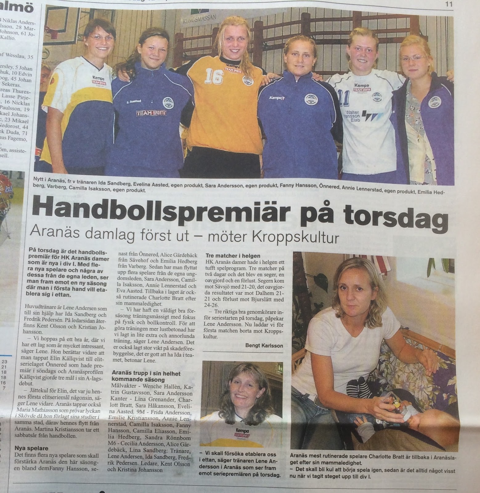 Norra Hallands jubileumsblogg: Del 72 av jubileumsbloggen med gamla ...