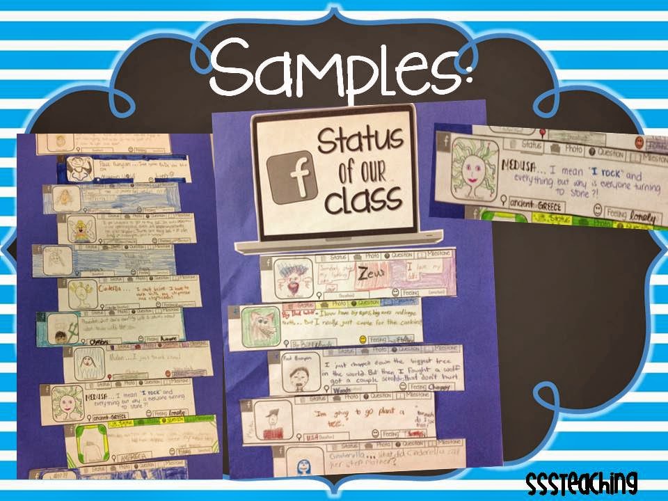 Status of Class Exit Slip FREEBIE - SSSTeaching