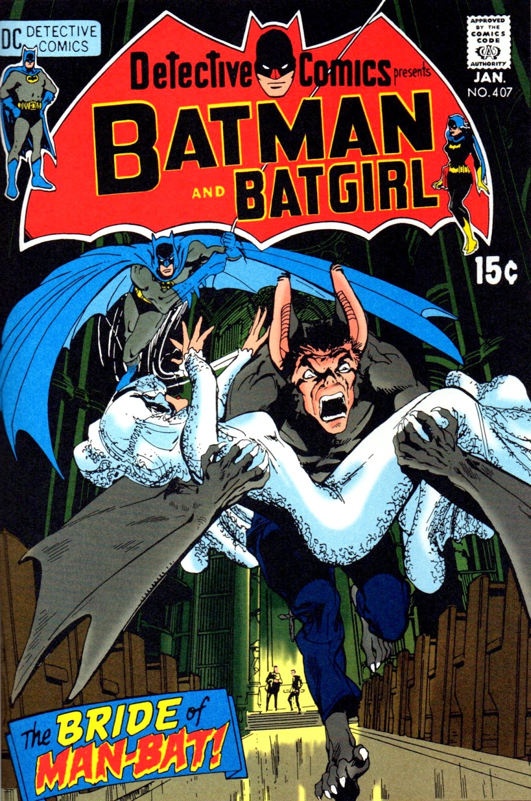 CRIVENS! COMICS & STUFF!: PART SIX OF NEAL ADAMS' BATMAN COVER GALLERY...