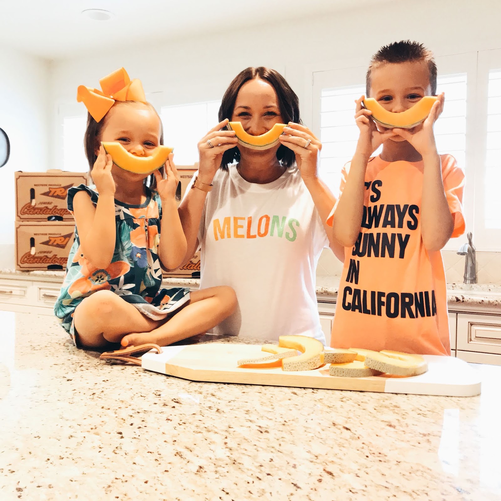 Marvelous Melon - THE PATRICIOS