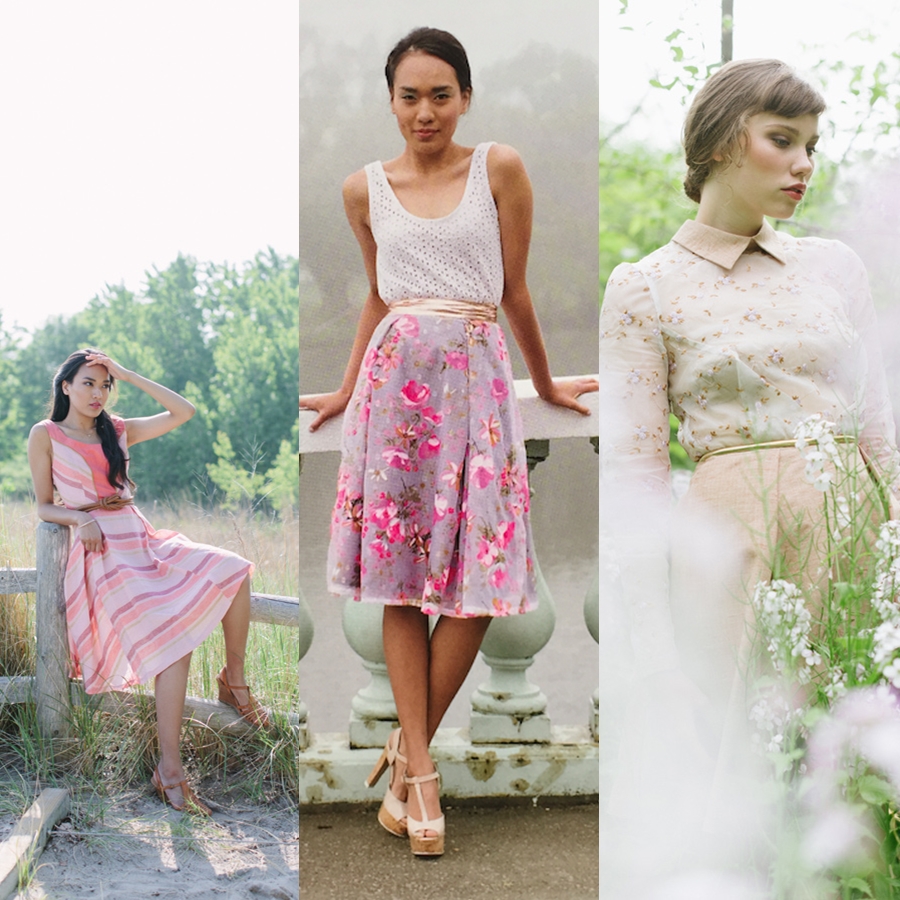 Groovybaby....and mama: Boundless Style - A Mix-and-Match Sewing ...