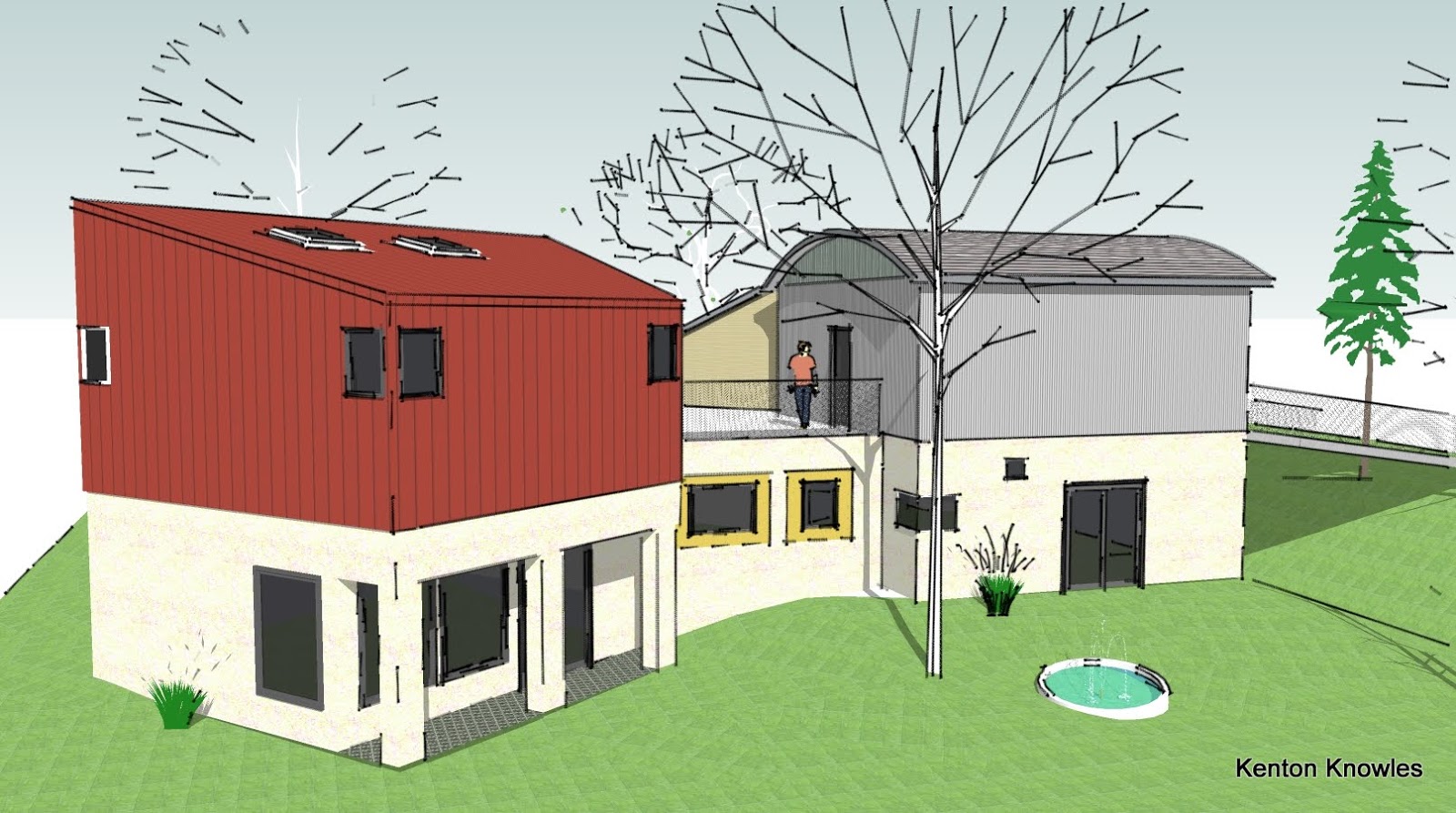 Studio K2 Lund: STUDIO K2 DESIGN-BUILD