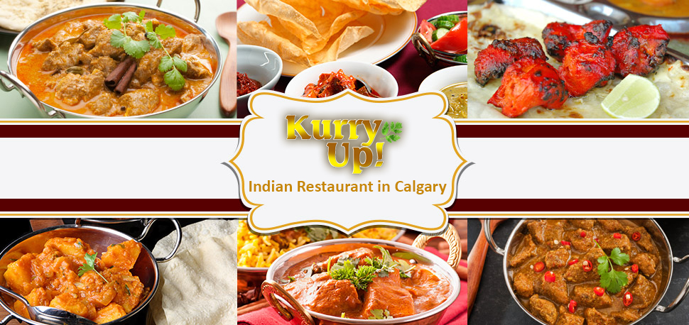 Kurry UP - Indian Food Truck in Calgary Alberta