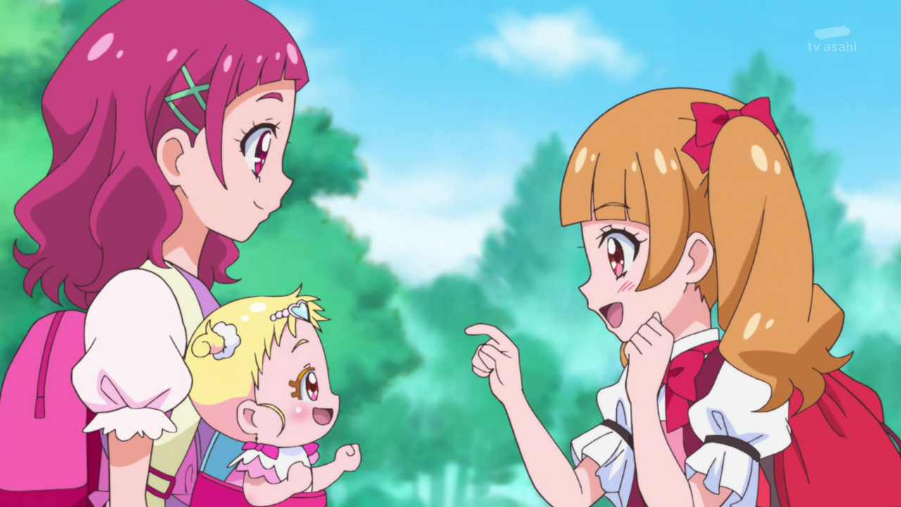 Hall of Anime Fame: Hugtto Precure Ep 9 Top 3 Moments: The Unsung Hero!