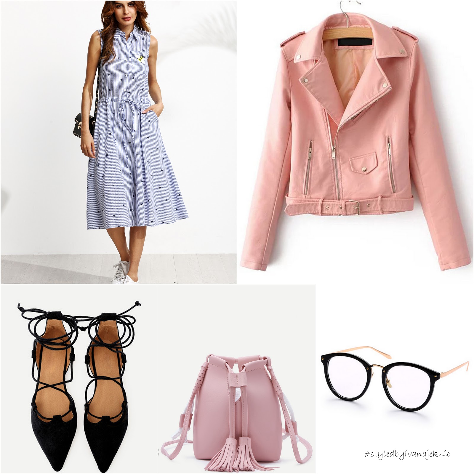 BACK TO SCHOOL WITH SHEIN | The Nine by Ivana