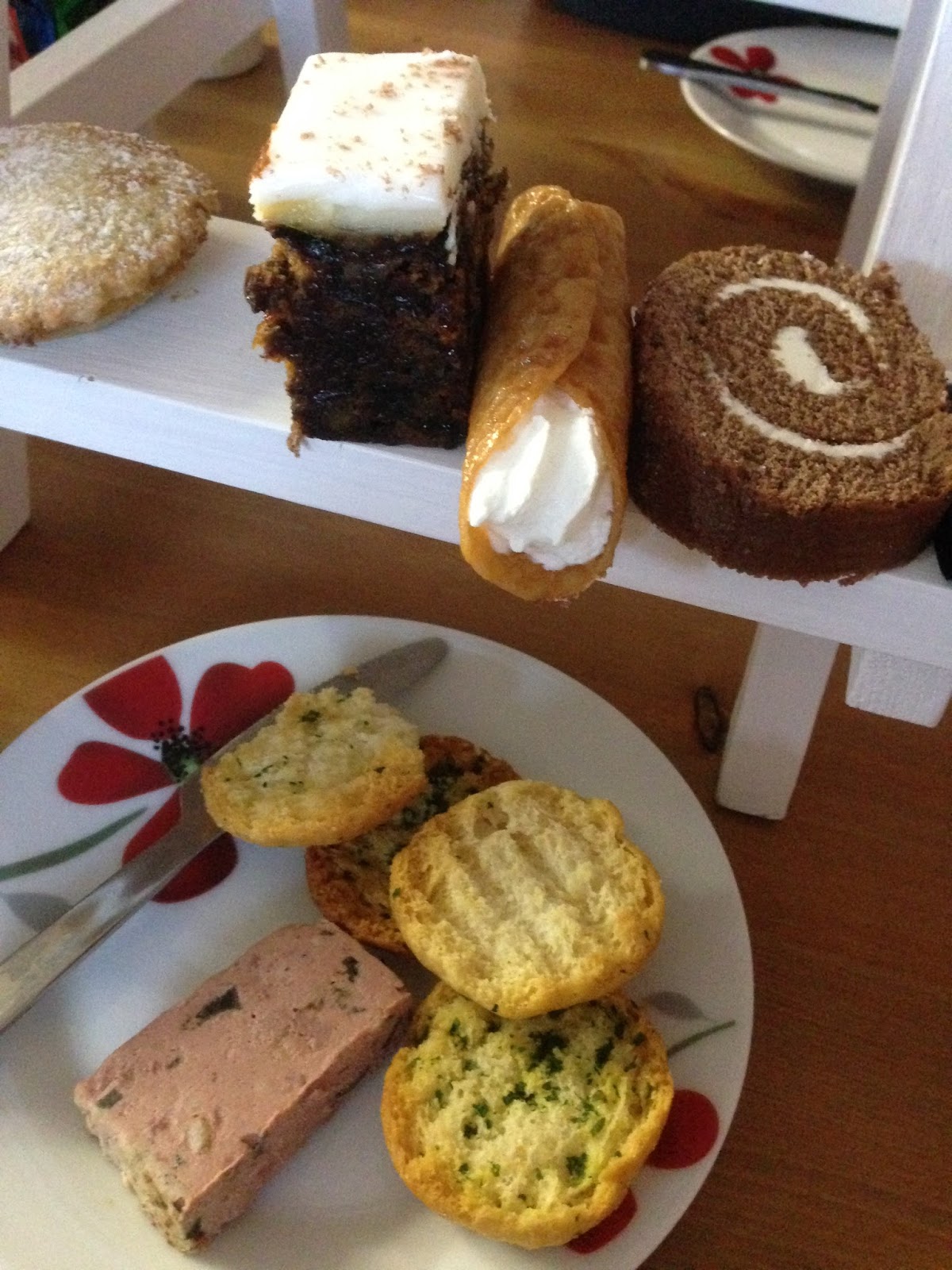 ONE I MADE EARLIER TODAY: Bah Humbug remedy