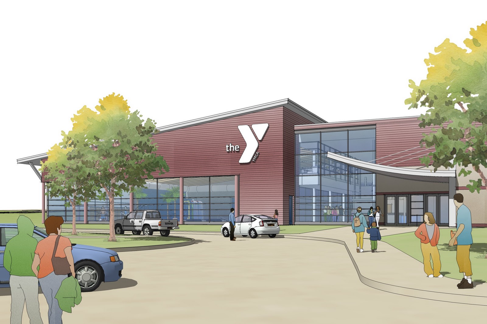 News from Grand Traverse Bay YMCA: Why a New YMCA?