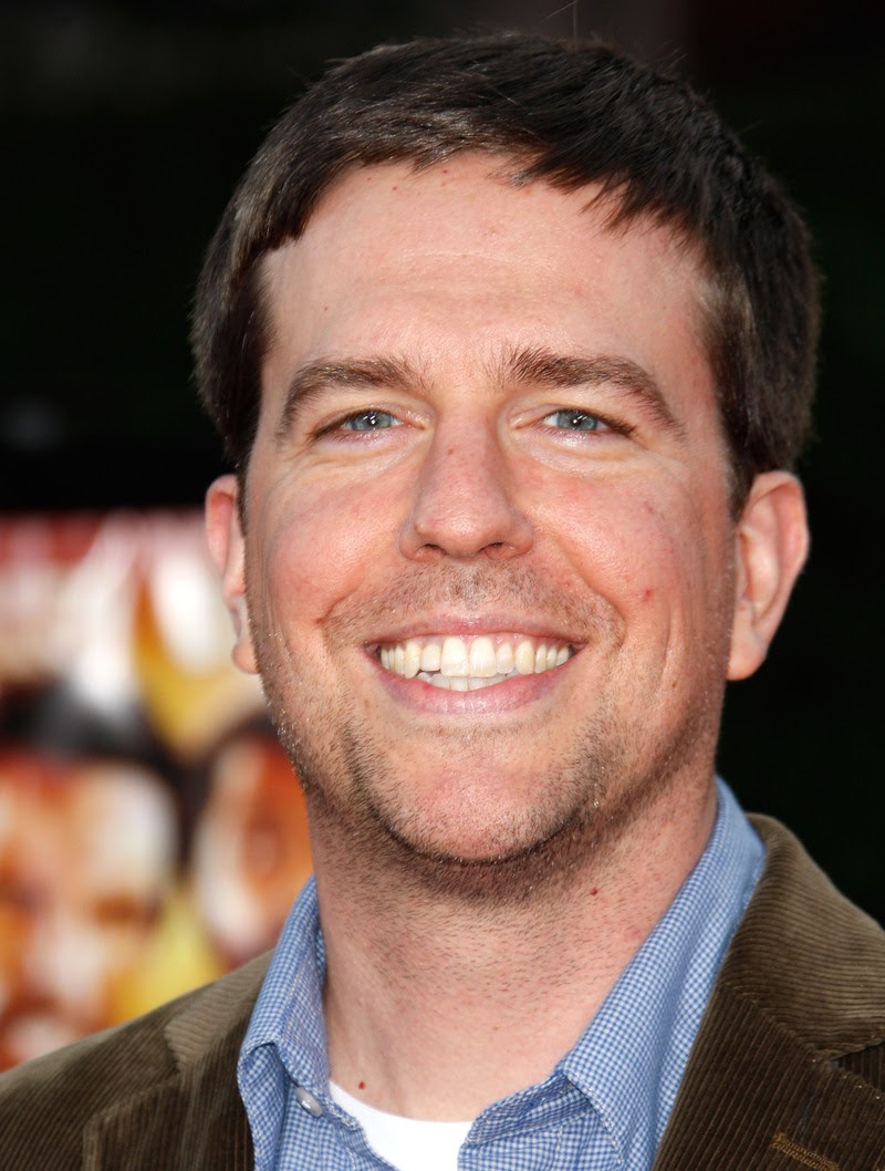Bob Out: Hump Day Hunk: Ed Helms