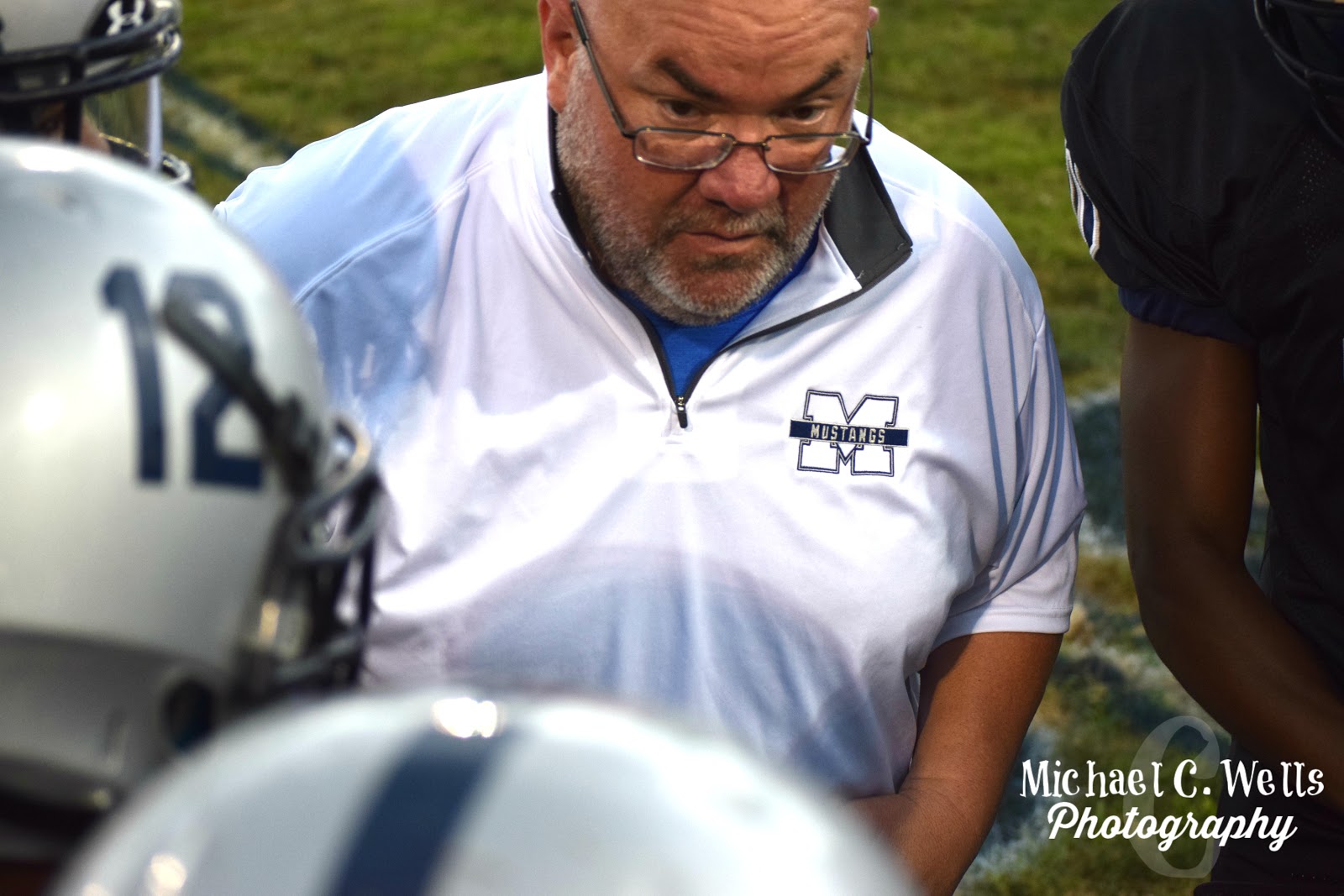 Moore Football Dominates Seneca