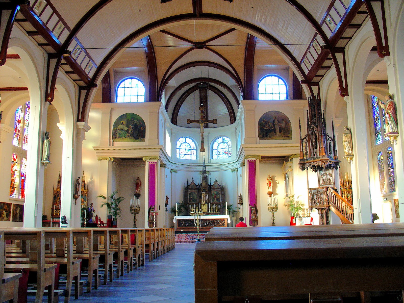 A Voyage to Volendam in The Netherlands