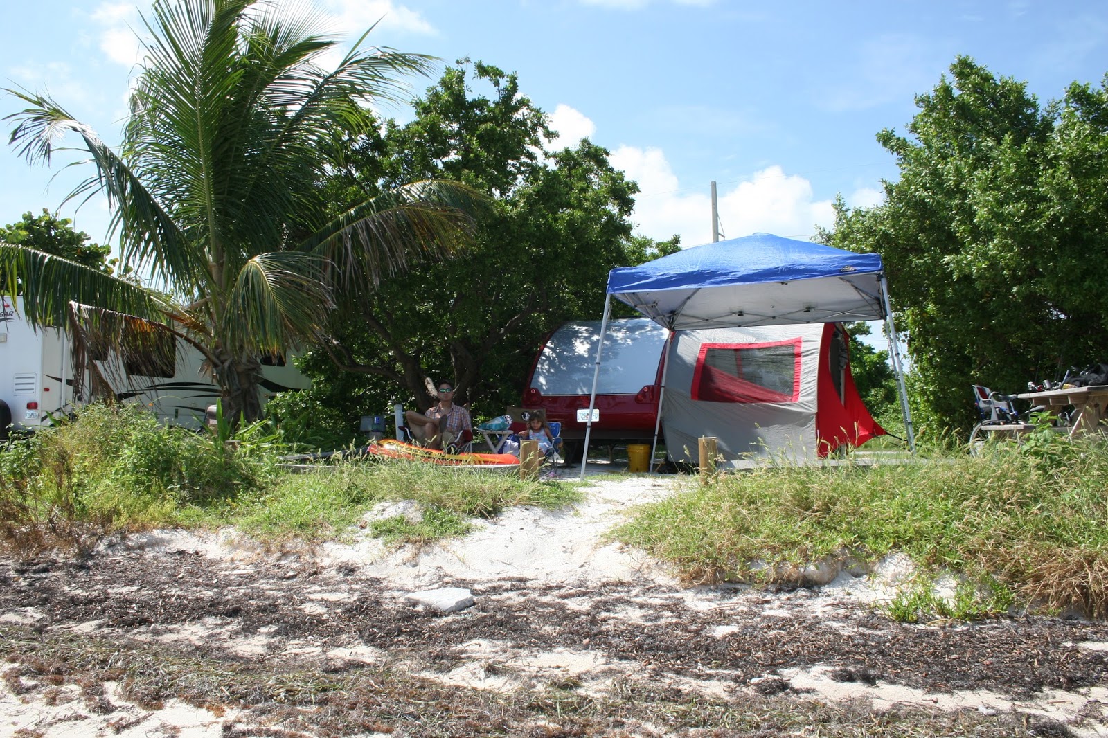 A TAB Trailer Story: Long Key State Park ~ Post Labor Day Trip