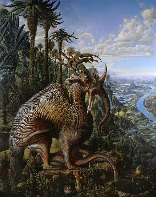 Terra Incognita: The Visionary Art of Agostino Arrivabene