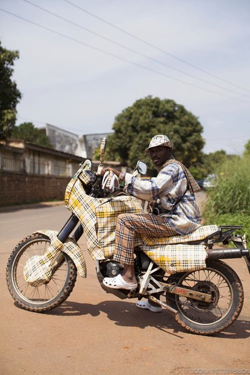 Ducati Travelogue of Tigh Loughhead's Motorcycle Adventures in NYC ...